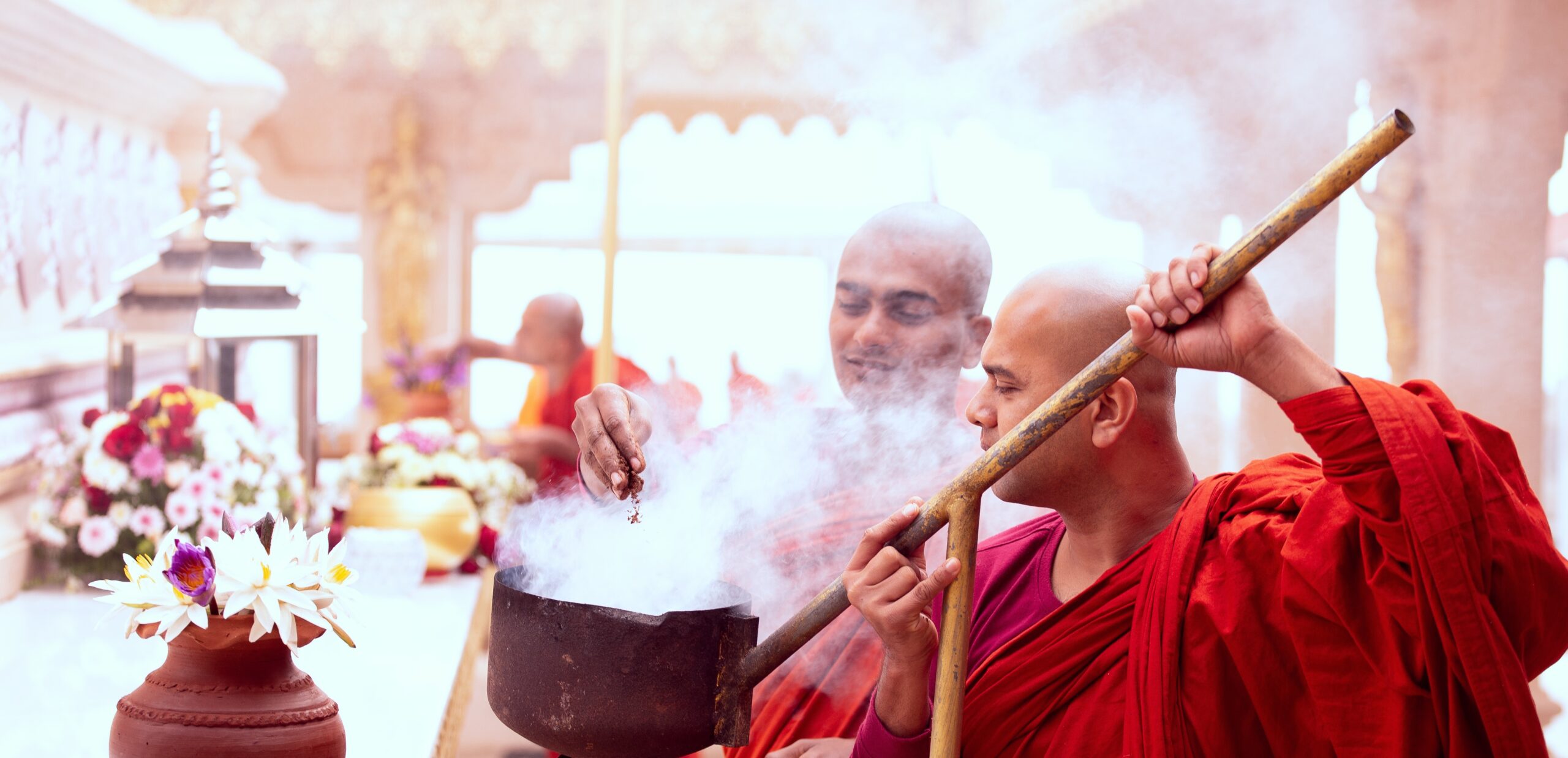 Casă nouă și ritualuri străvechi - amazing thailand